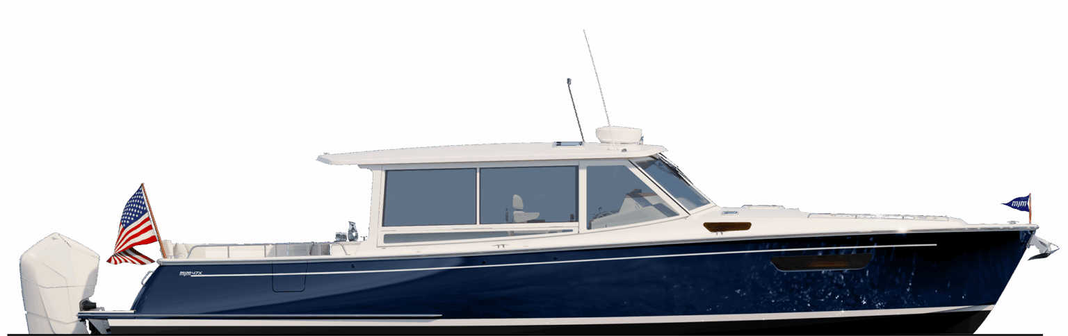 2026 MJM Model Preview - MJM Yachts